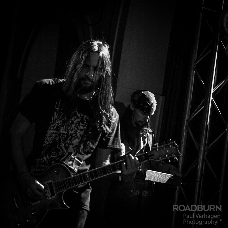 Inter Arma heeft een Europese tour en nieuwe video voor je | NMTH