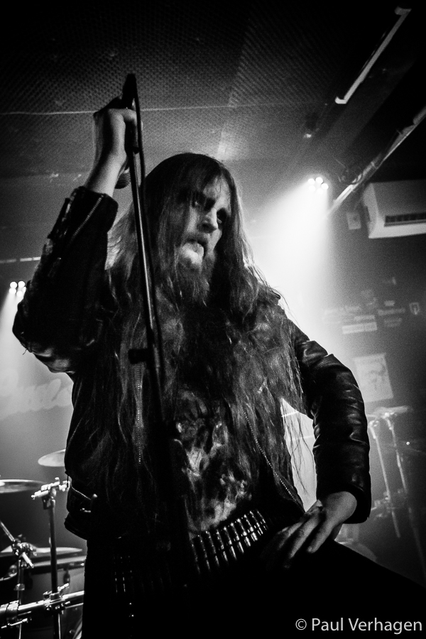 Review: Nargaroth zorgt voor domper op mooie maandagavond | NMTH