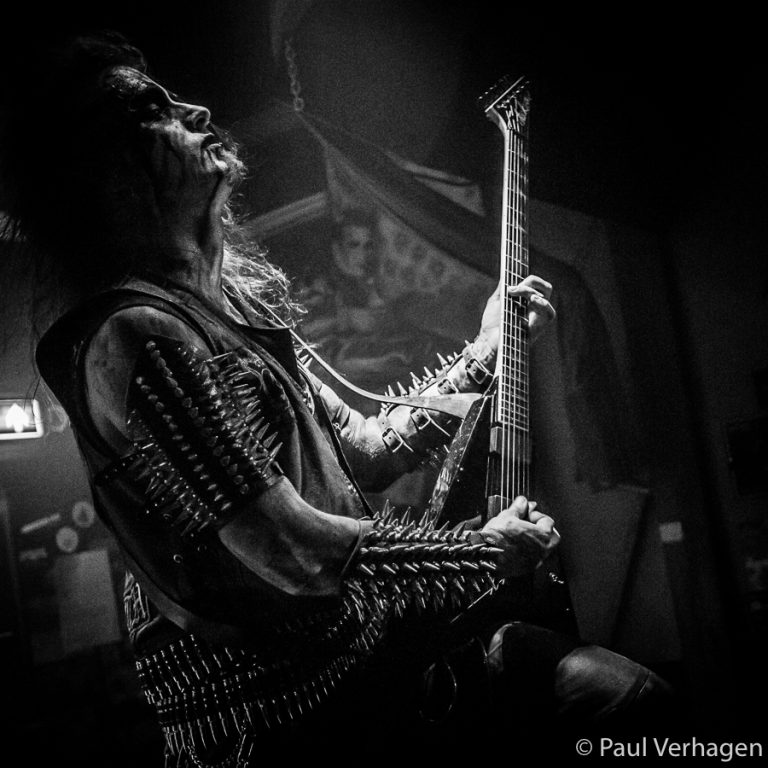 Review: Nargaroth zorgt voor domper op mooie maandagavond | NMTH