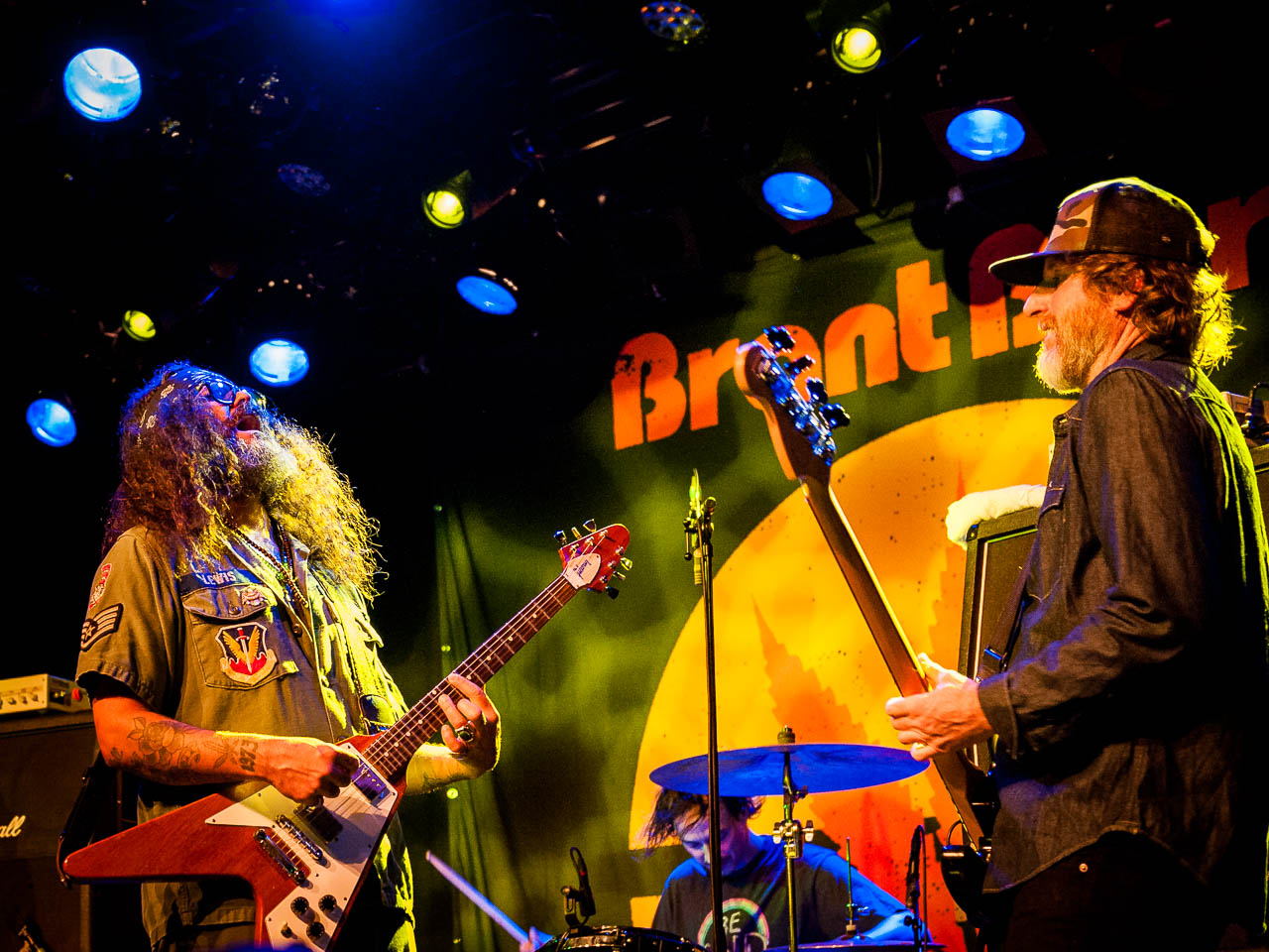 Brant Bjork en ’the Ultimate Low Desert Punk’ in de Melkweg | NMTH