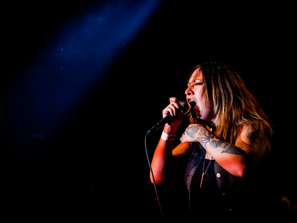 Interview Windhand over leven en dood en invloed van Chris Cornell ...