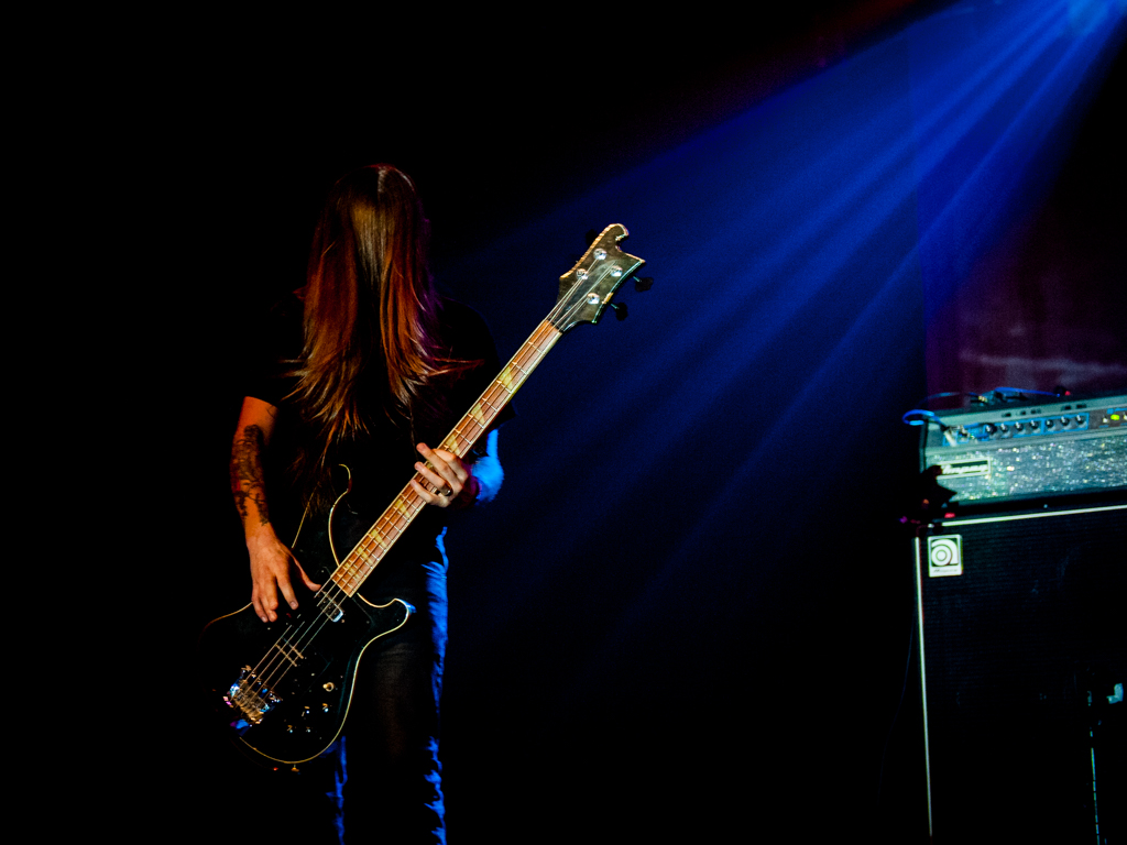 Interview Windhand over leven en dood en invloed van Chris Cornell ...