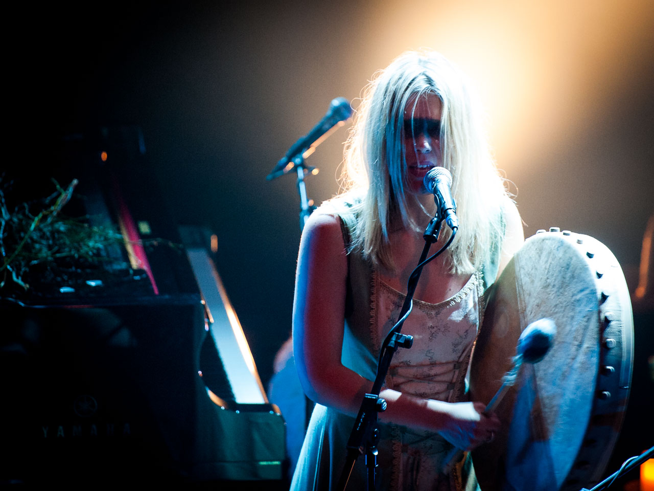 Myrkur vertedert en verrast in negende wolk | NMTH