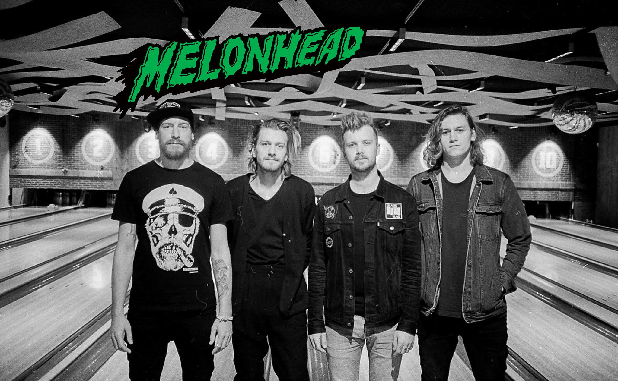 Melonhead vlucht door Utrecht op weg naar debuutplaat en Melonfest #3 ...