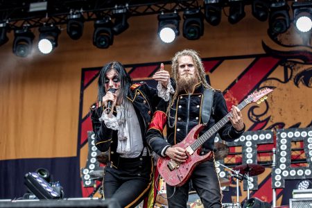 Interview – Avatar frontman Johannes Eckerström over het nieuwe album ...