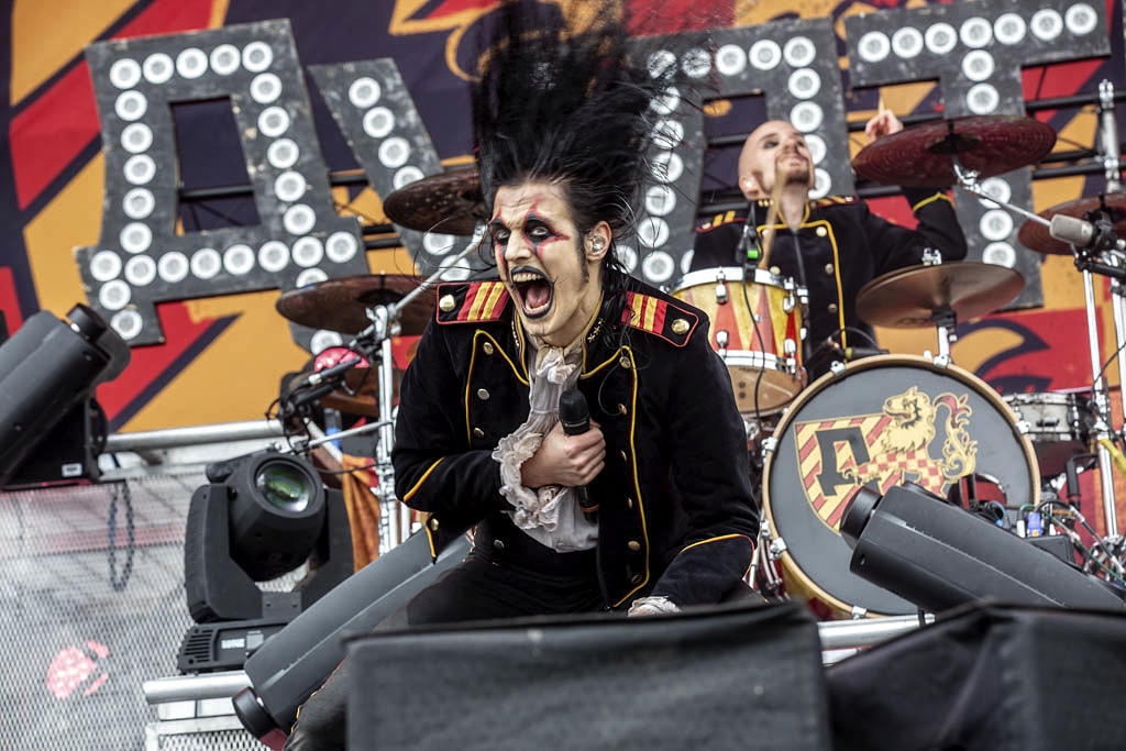 Interview – Avatar frontman Johannes Eckerström over het nieuwe album ...