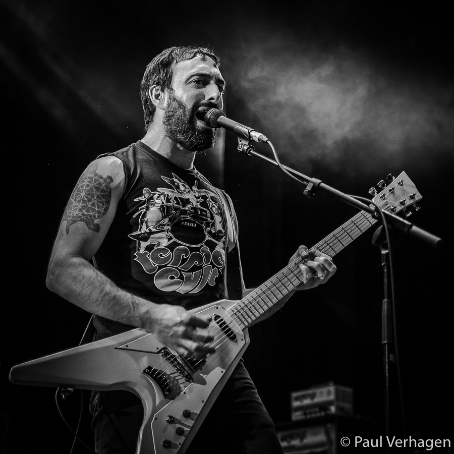 Mastodon beukt op 013 in met machtig drieluik en Scott Kelly | NMTH