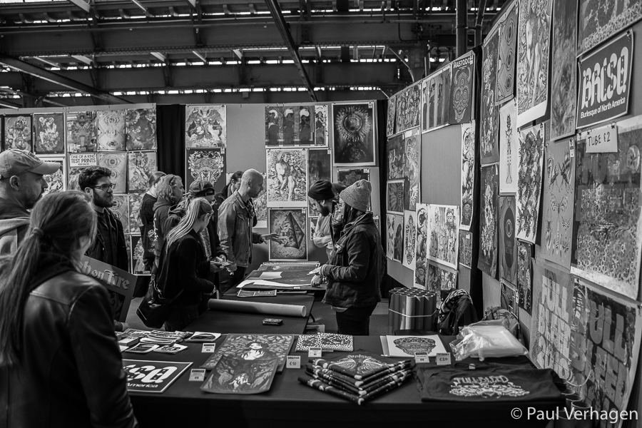 Only Merch is Real: the Roadburn merchandise experience | NMTH