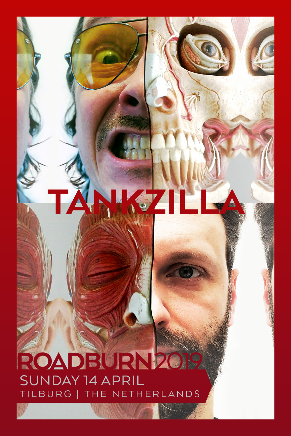 Interview met Roadburn-act TankZilla: ‘dubbel lomp is ook leuker!’ | NMTH