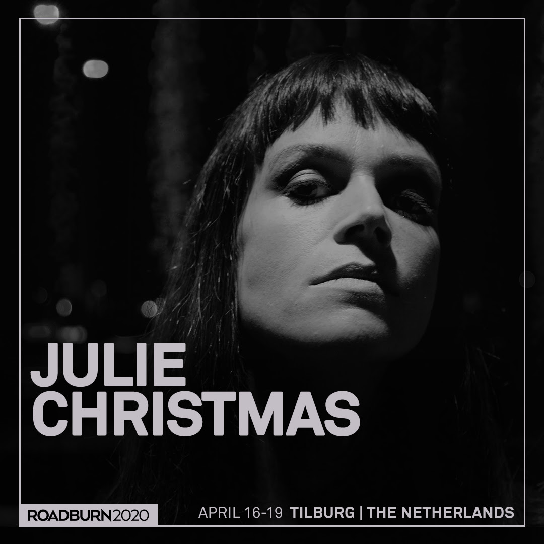 Roadburn 2020 onthult set Julie Christmas + curatoren Emma Ruth Rundle ...