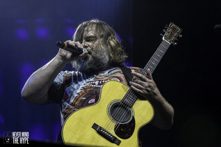 Tenacious D bombardeert de Ziggo Dome met hun Explosivo | NMTH