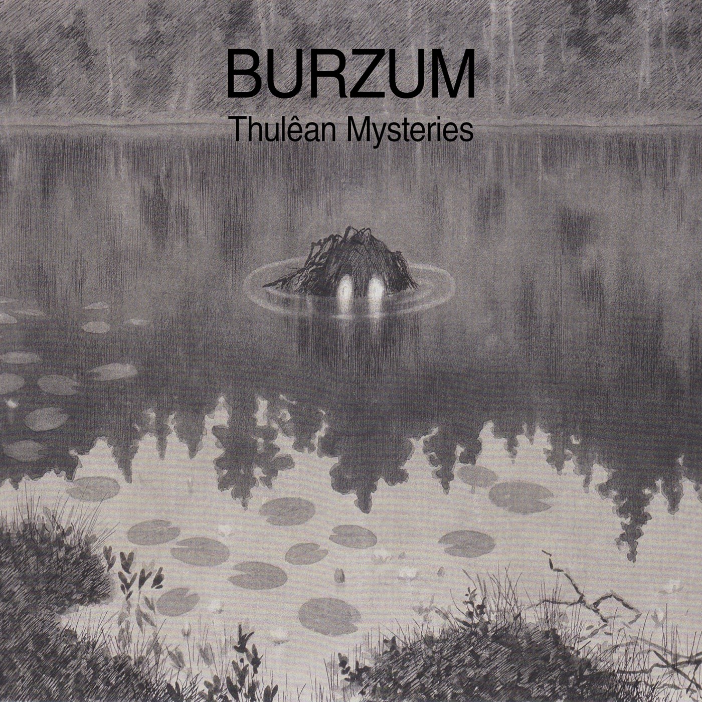 Burzum – Thulêan Mysteries, een beschouwing van plaat en artiest | NMTH