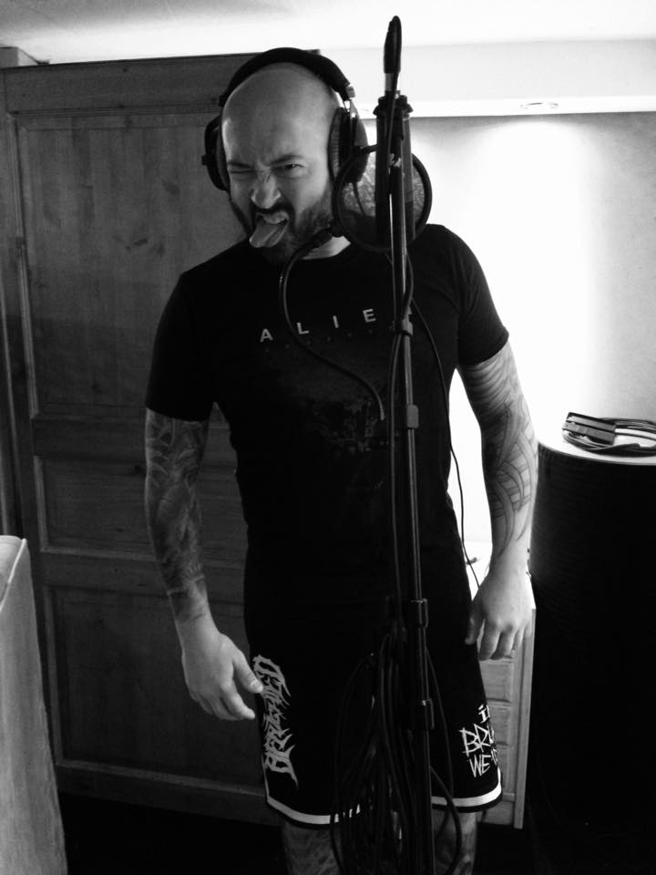 Interview: Frontman Julien Truchan van Benighted over de nieuwe ...