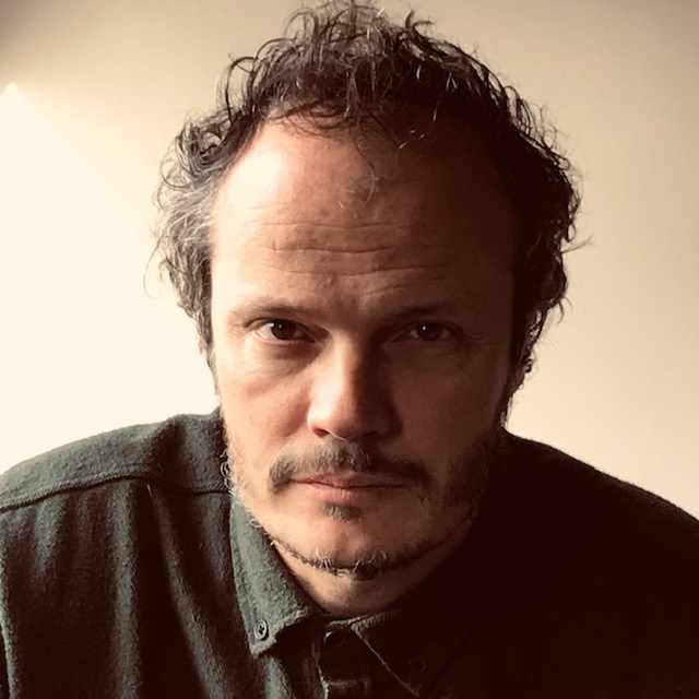 Never Mind The Lockdown, Here’s… Frank Satink | NMTH