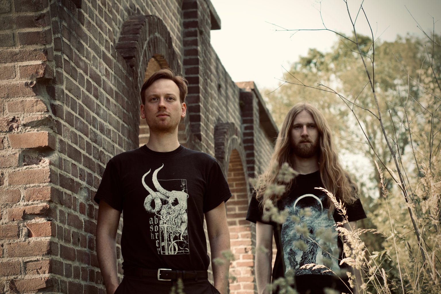 Interview: Utrechtse black metalband Verval over vervreemding, het ...