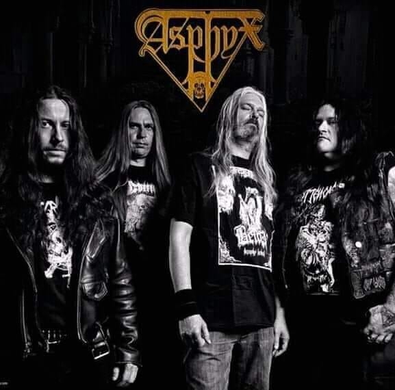 Interview Martin van Drunen: ‘Zonder chaos geen Asphyx’ | NMTH