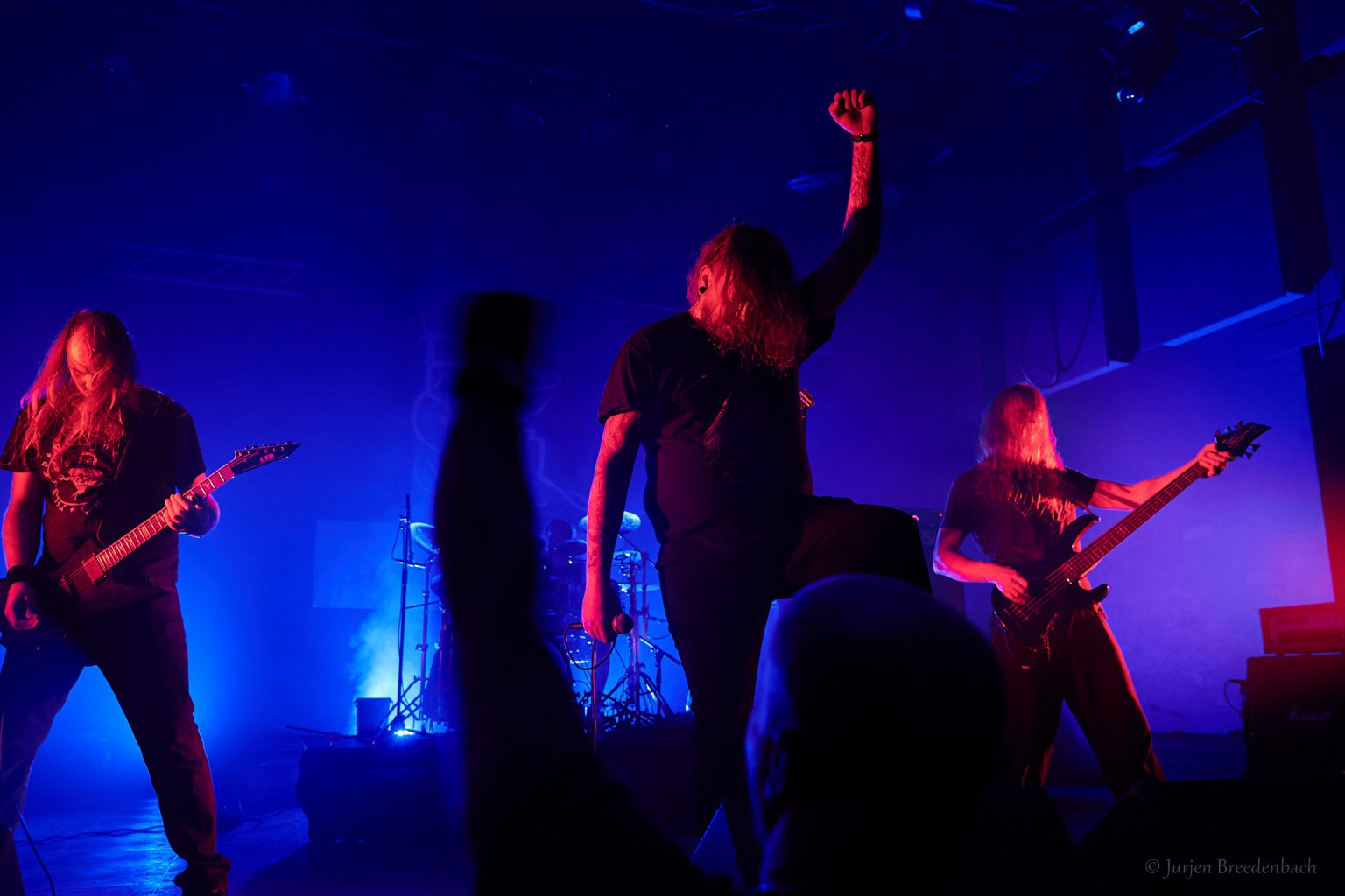 Interview met Friisk: Black metal van de Noordzee | NMTH