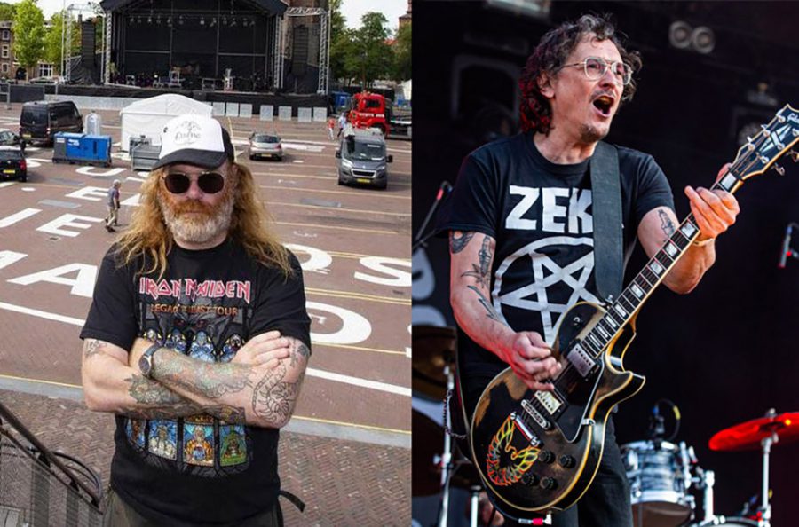 Interview: Paul van Berlo en Peter ‘Speedrock’ van Elderen over de ...