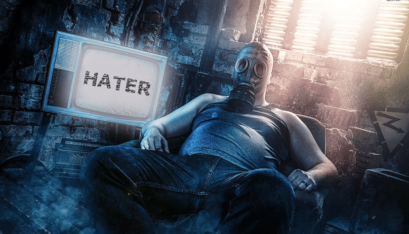 Video: Hardcore-supergroep HATER debuteert met ‘Twee minuten haat’ | NMTH