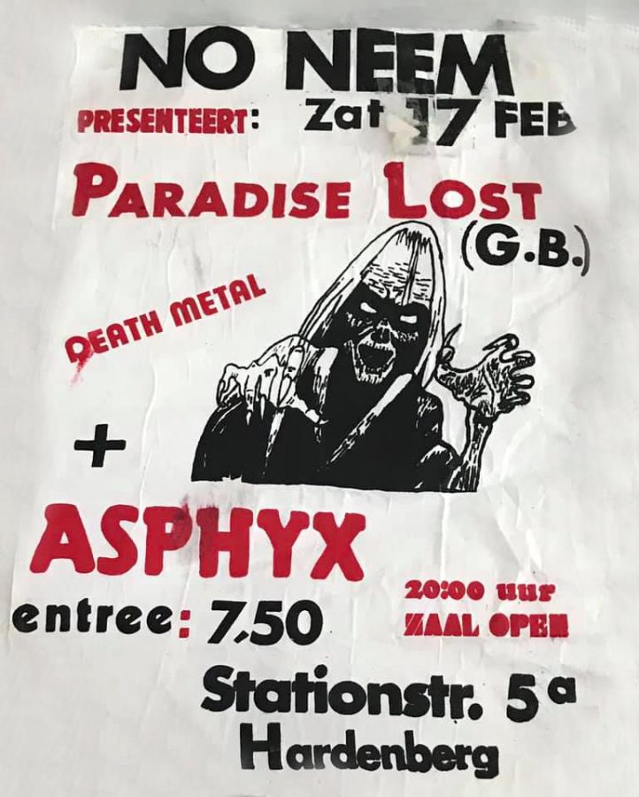 Interview met Steven Willems over de Nederlandse deathmetal scene en ...