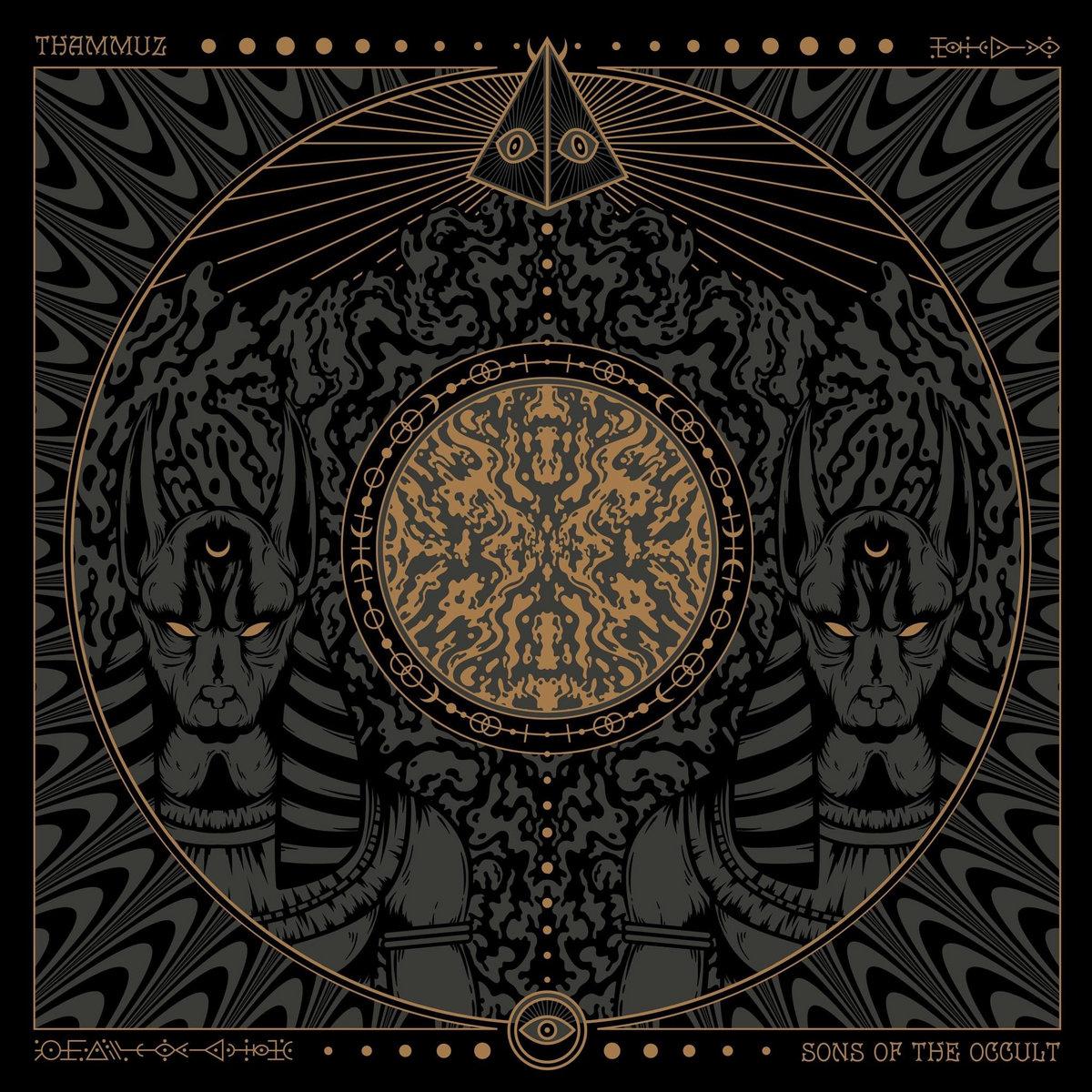 Fuzz op de vrijdag: sluit je aan bij de Sons of the Occult van Thammuz ...