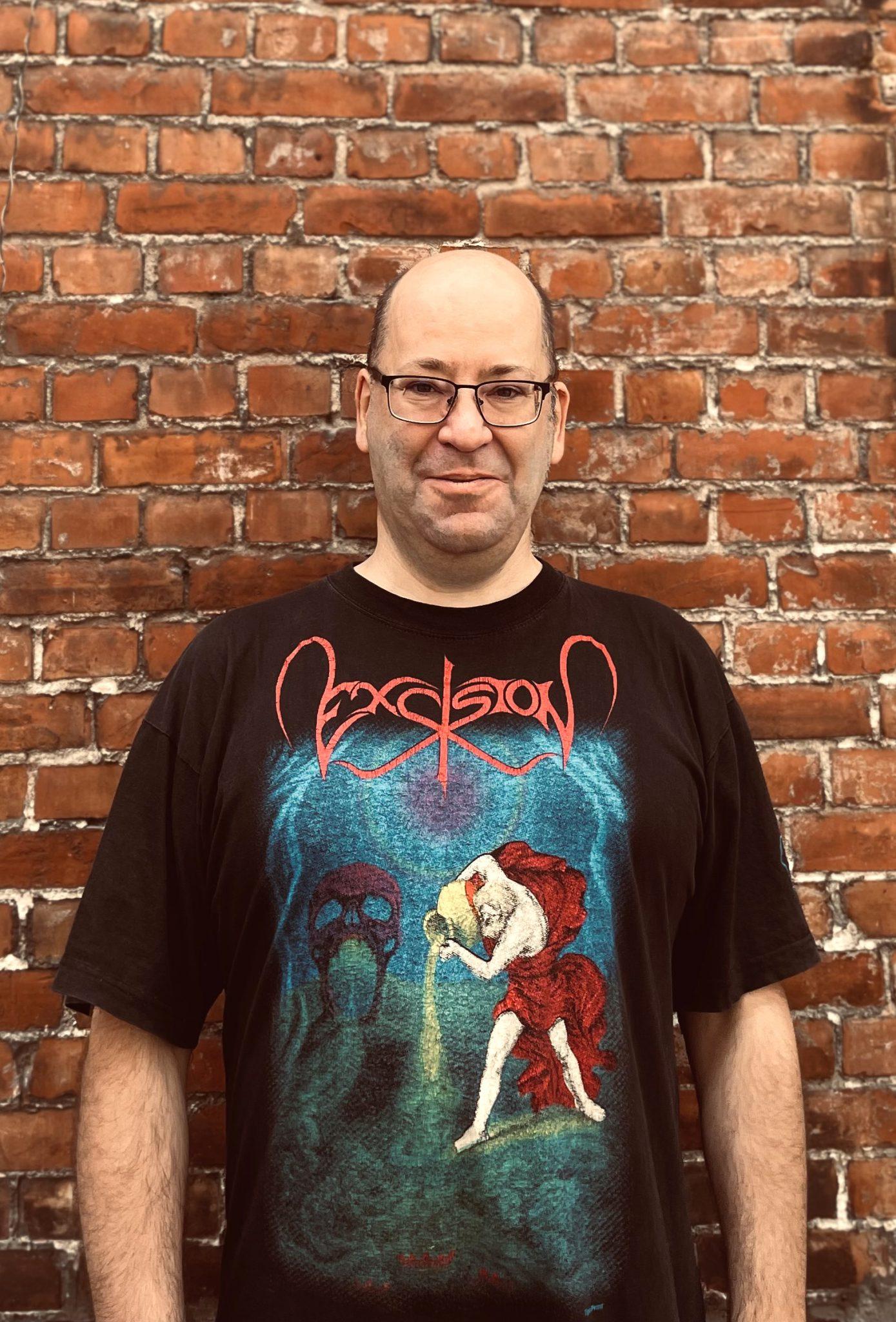 Interview met Steven Willems over de Nederlandse deathmetal scene en ...