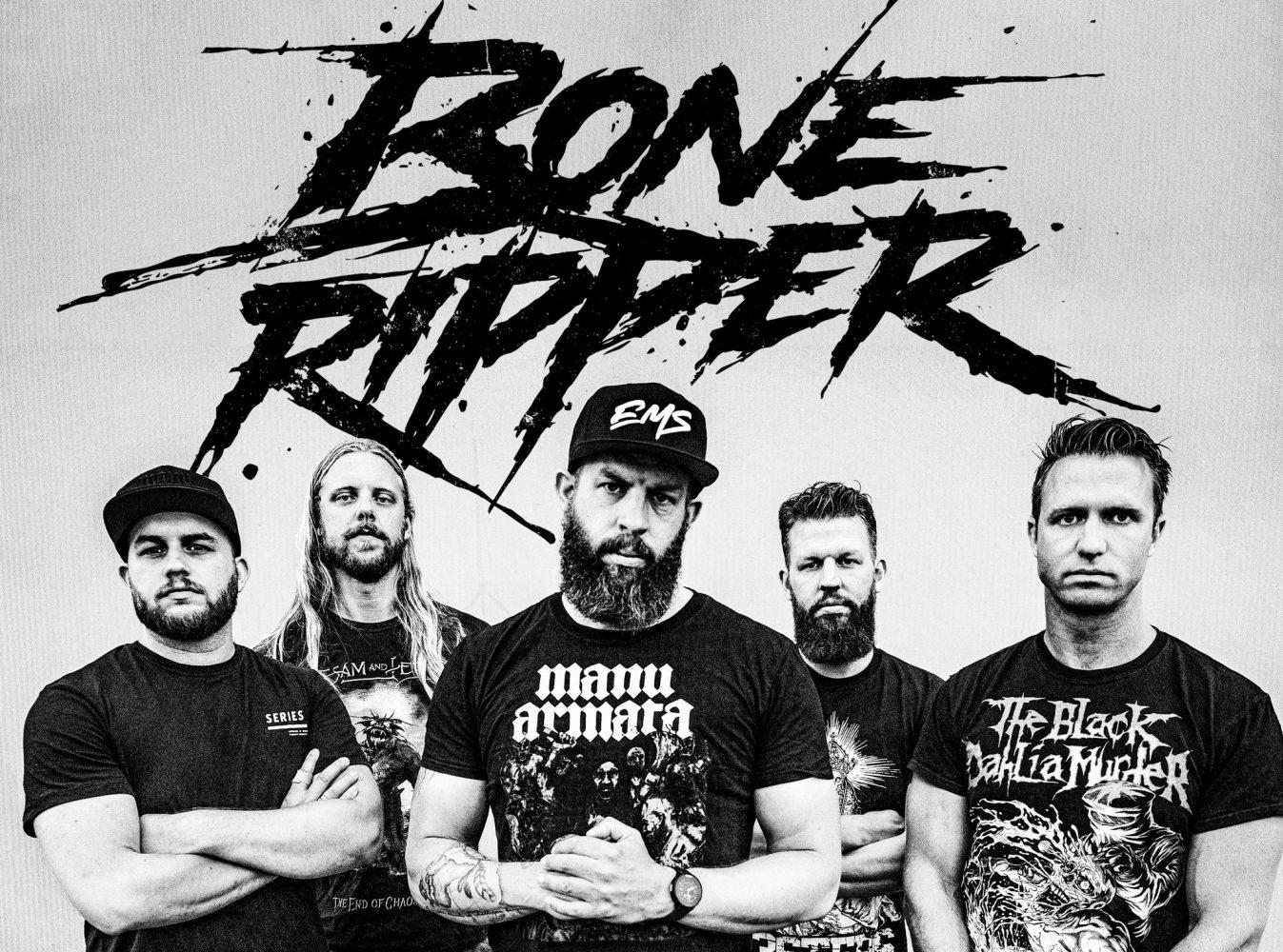 Video van de Week: wee je gebeente met Boneripper en hardcore ...