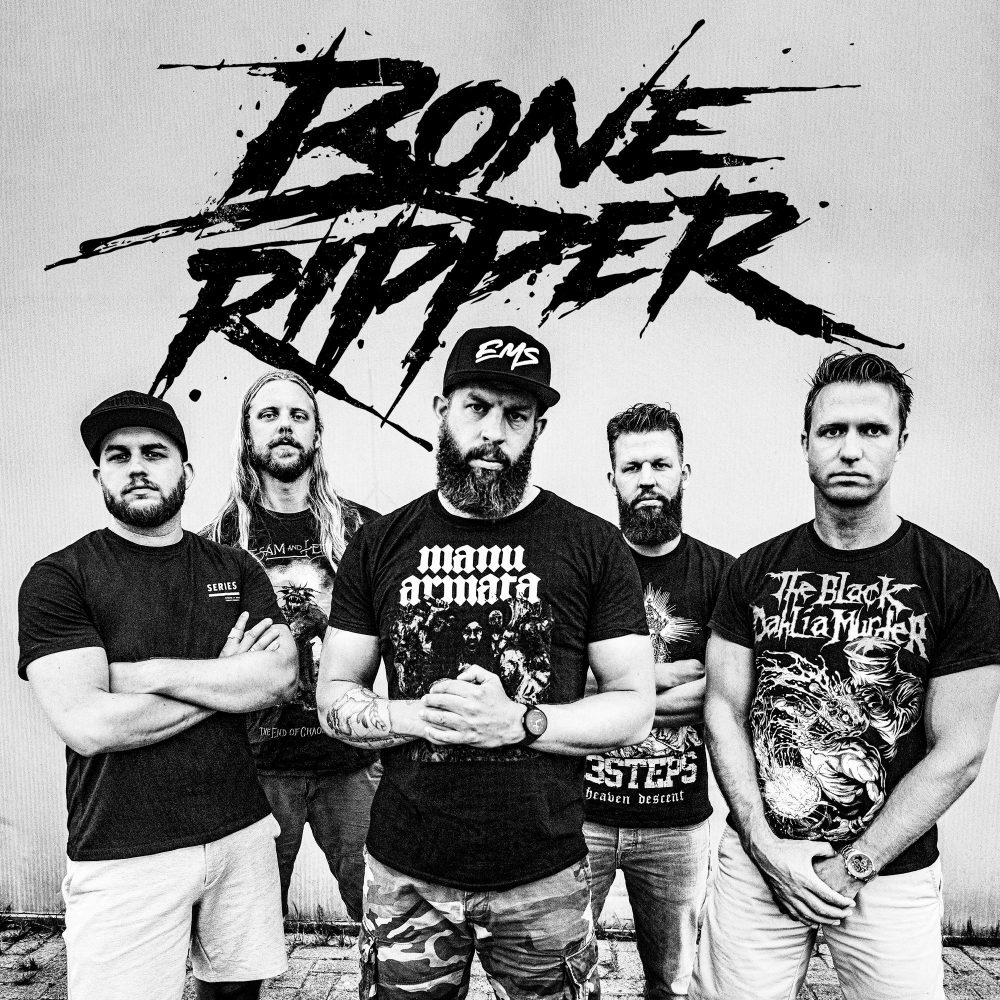 Video van de Week: wee je gebeente met Boneripper en hardcore ...