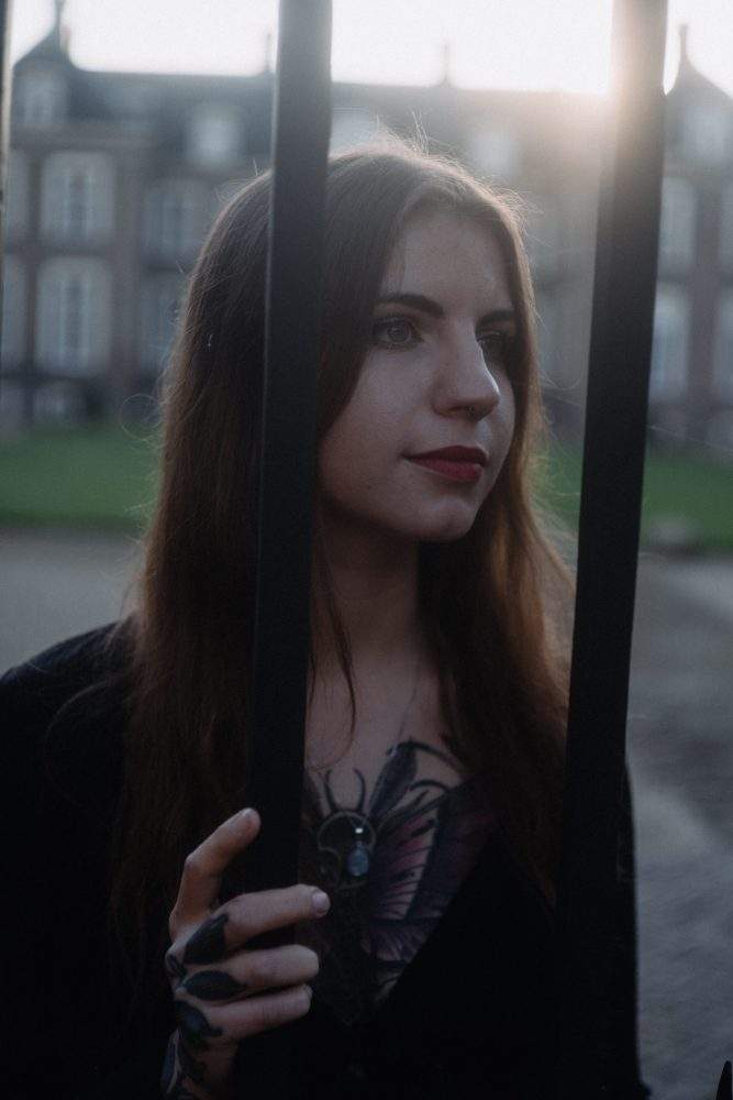 Interview Ismena: ‘Ik heb ook een positieve kant in mijn nummers, maar ...