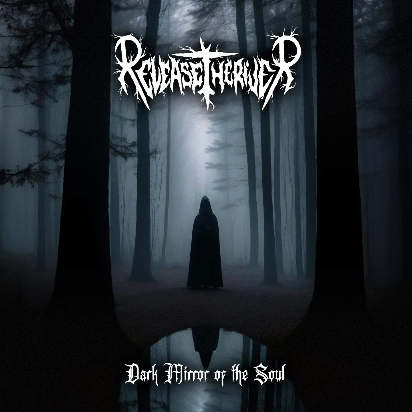 Single alert: Leids death metaltrio Release the River shadowdropt Dark ...