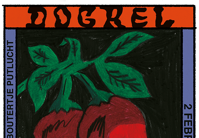 GIG ALERT: A.s. vrijdag DOGREL in NAR Café der Kunsten met Peuk ...