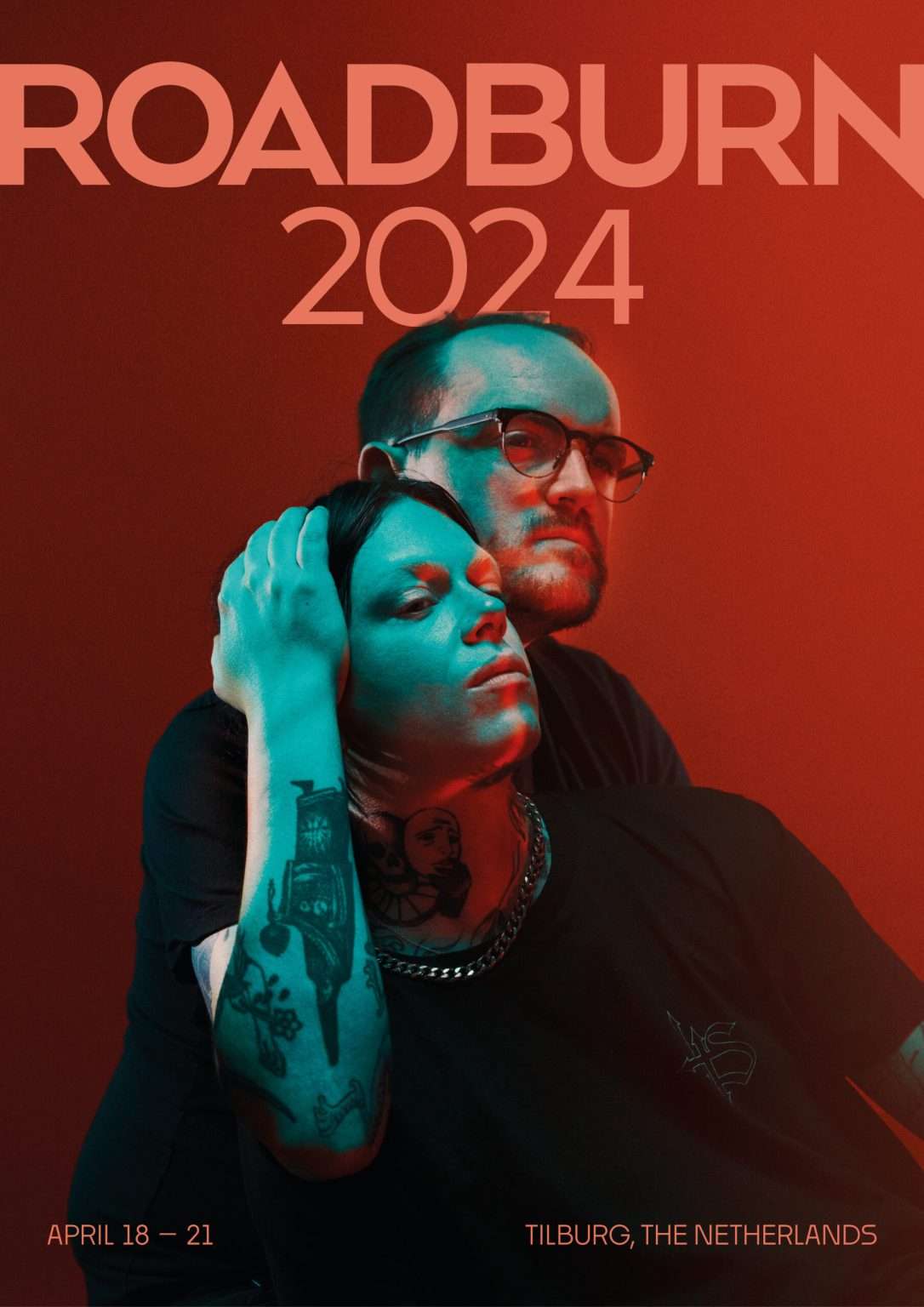 #RB24 – NMTH tipt Roadburn Festival met o.a. HEALTH, Dödsrit, Sunrot en ...