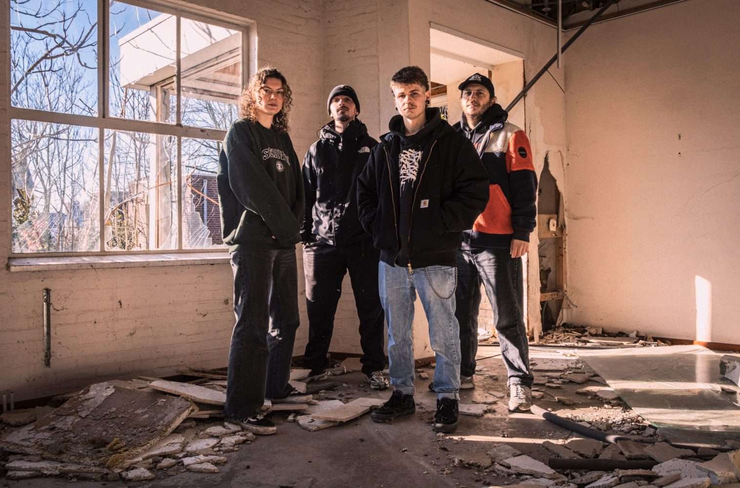 Video van de Week: Weertse hardecorebrigade Cold Grip voert de druk op ...